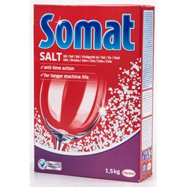 Somat sůl do myčky 1,5kg | Kancelářské potřeby, potraviny, drogerie ...